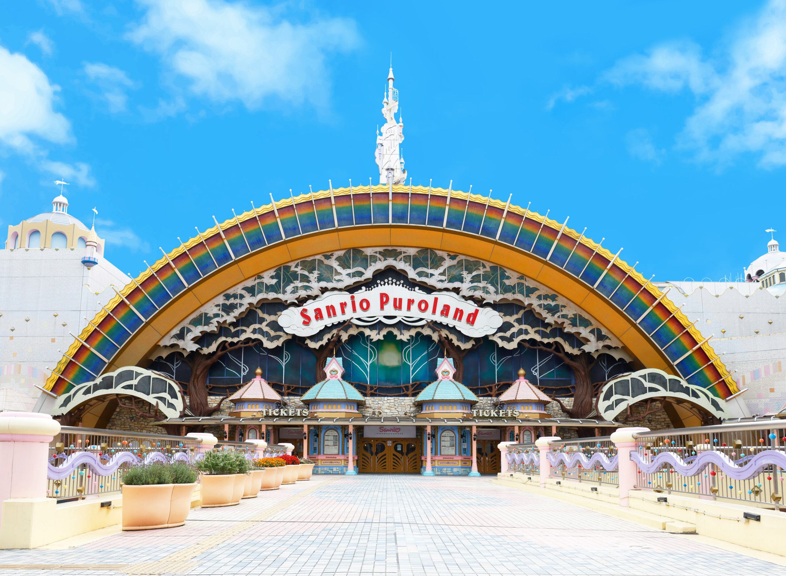 ※12/12更新※サンリオピューロランド開催イベント詳細発表＆チケット受付開始 | NEWS | フラガリアメモリーズ公式サイト【サンリオ】